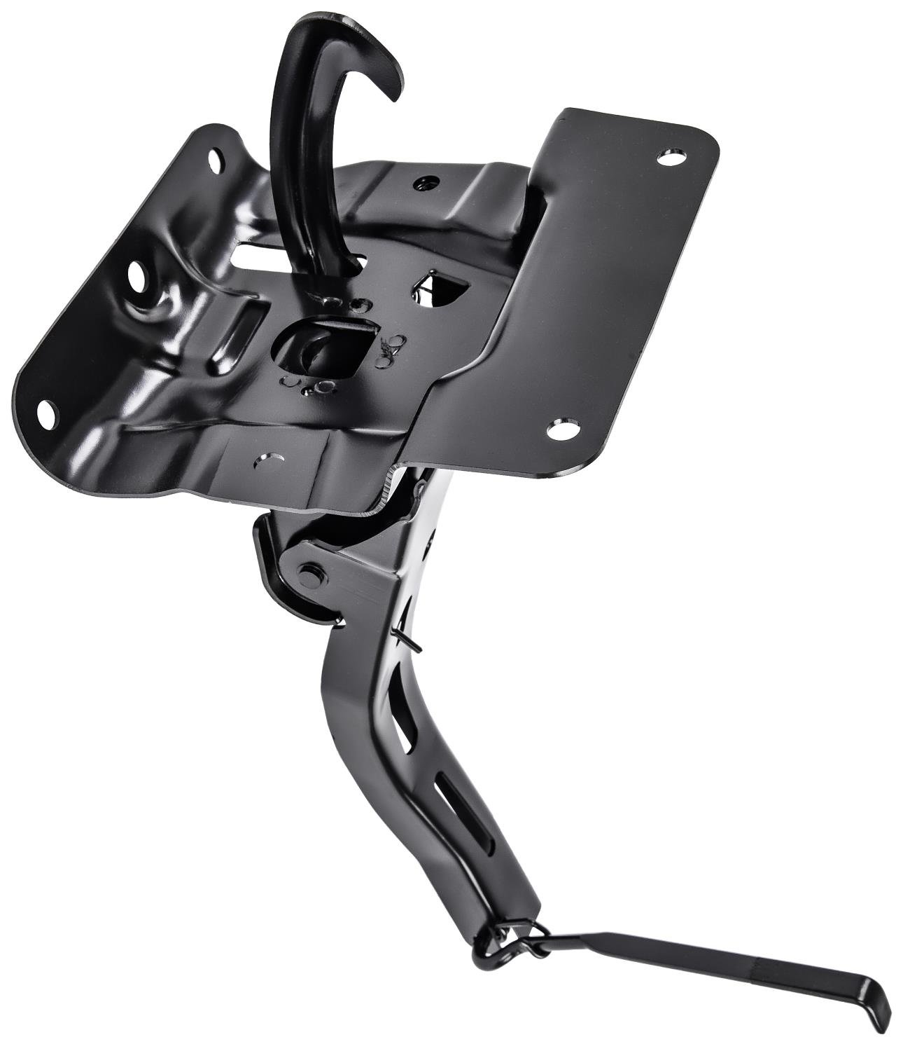 JEGS 78937 Hood Latch Assembly 1970-1972 Chevy Chevelle El Camino 1971 ...