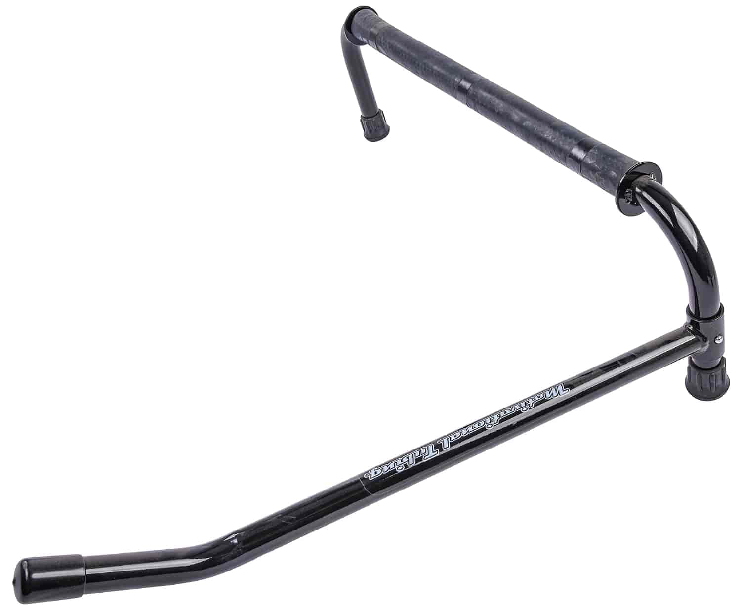 JEGS 79030 Jr. Dragster Warm-Up Stand 3 in. to 4 in. Lift Rubber Padded ...