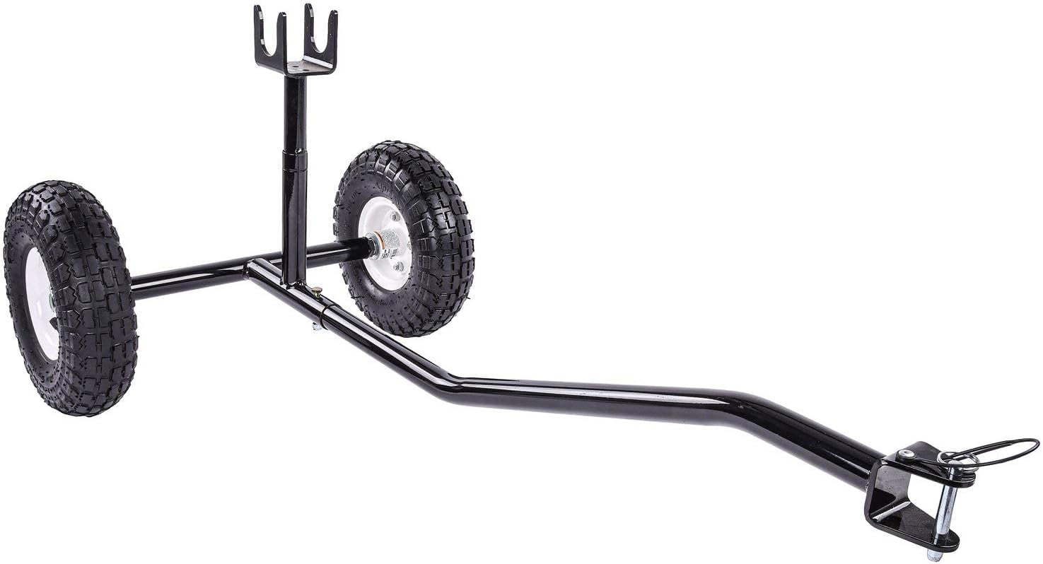 JEGS 79032 Junior Dragster Tow Dolly Single - Walmart.com