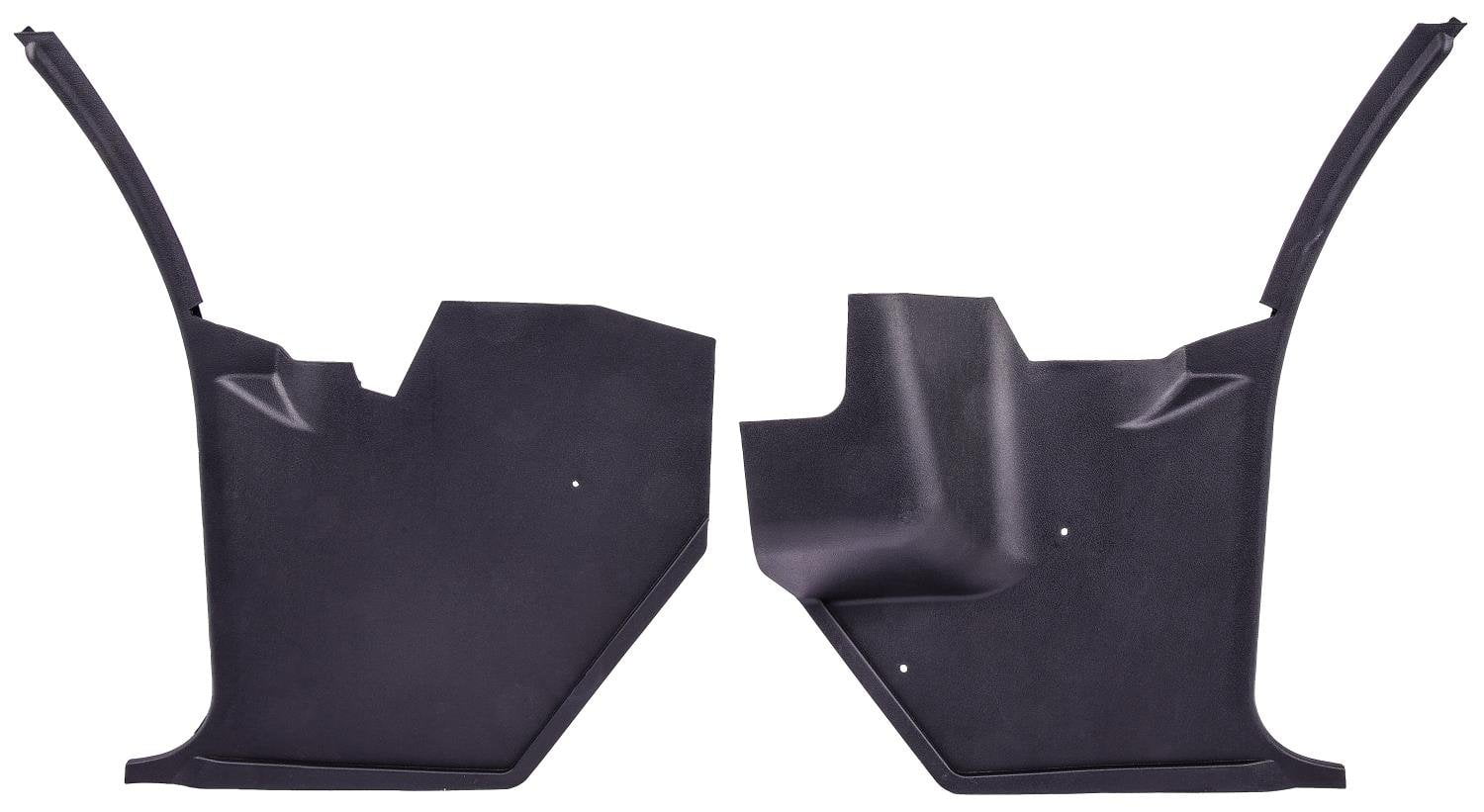 JEGS 79138 Interior Kick Panels 1968-1972 GM Models: Chevy Chevelle El ...