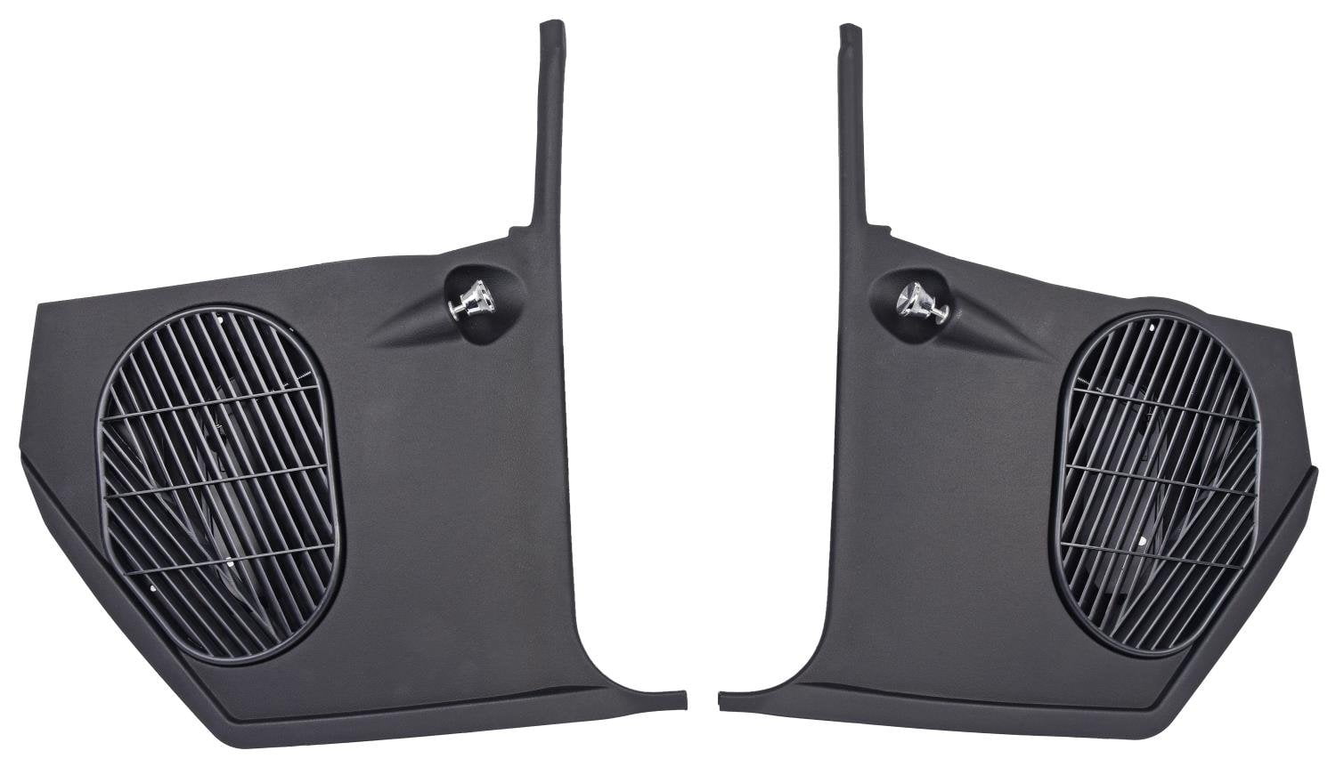 JEGS 79145 Interior Kick Panels 1967 GM Models: Chevy Chevelle El ...