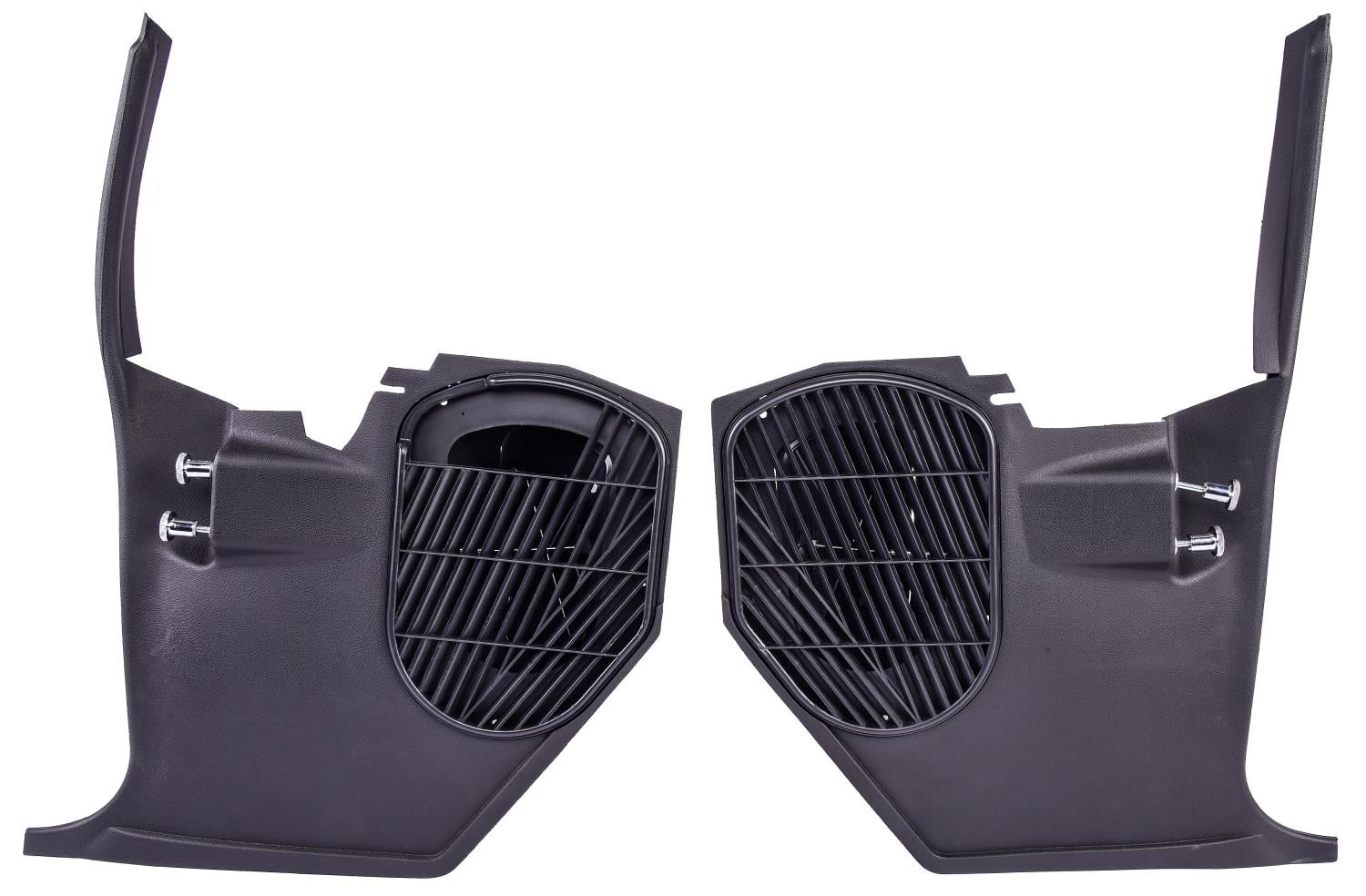 JEGS 79146 Interior Kick Panels 1968-1972 Chevelle El Camino Skylark ...