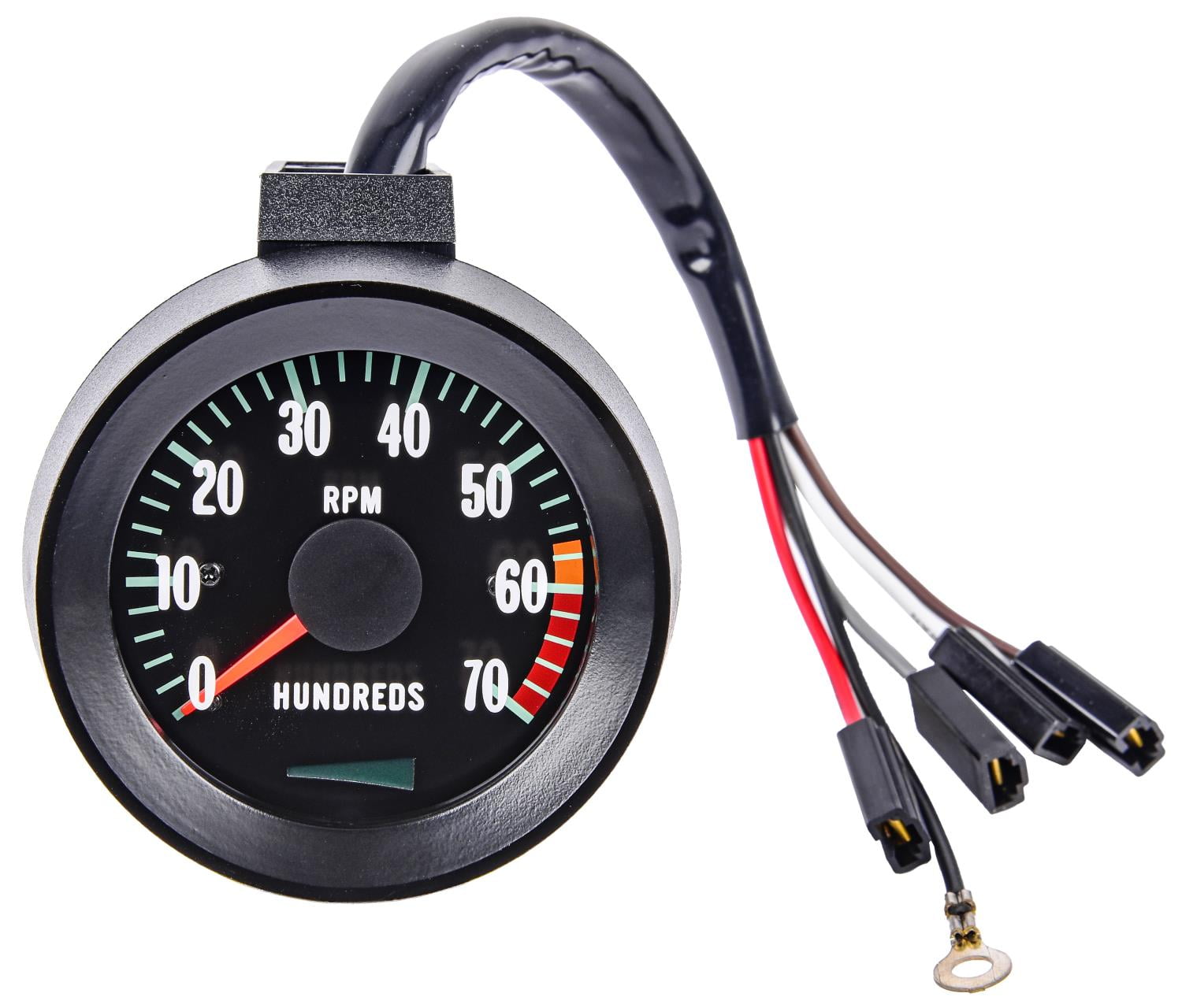 JEGS 79270 Factory Style Tachometer 1967 Chevy Chevelle & El Camino ...