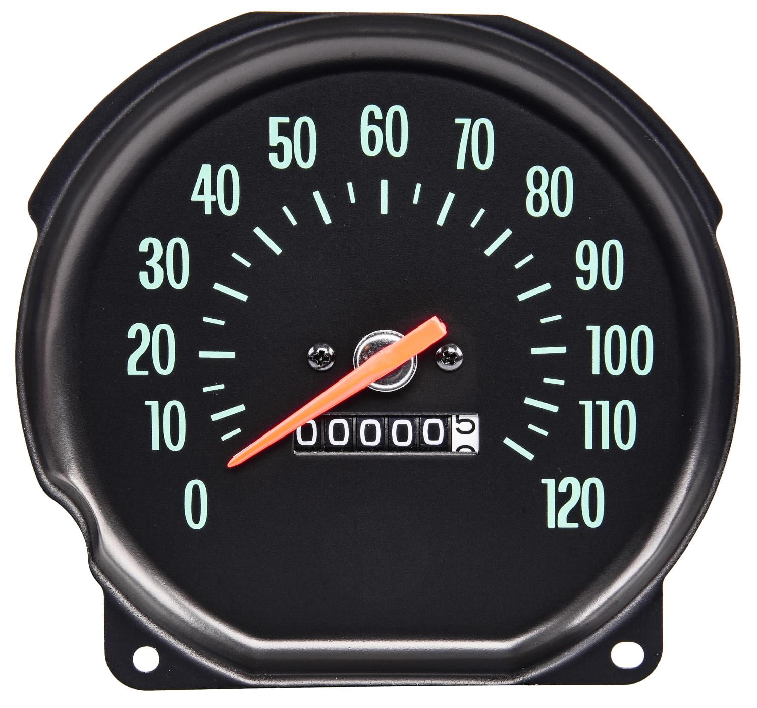 JEGS 79293 Factory Style Speedometer 1970 Chevy Chevelle El Camino ...