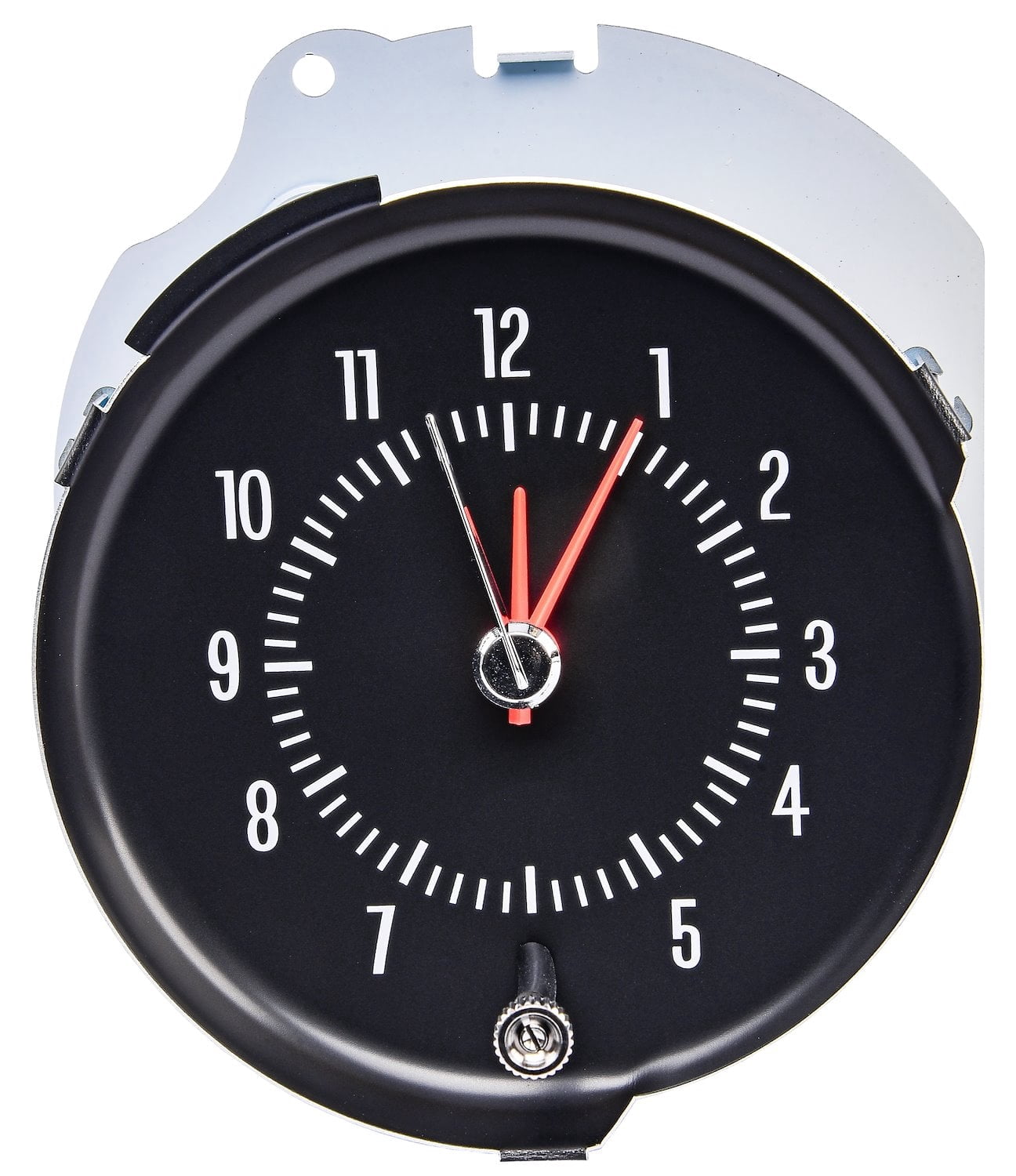 JEGS Factory Style Clock for 1971-1972 Chevrolet Chevelle, El Camino ...