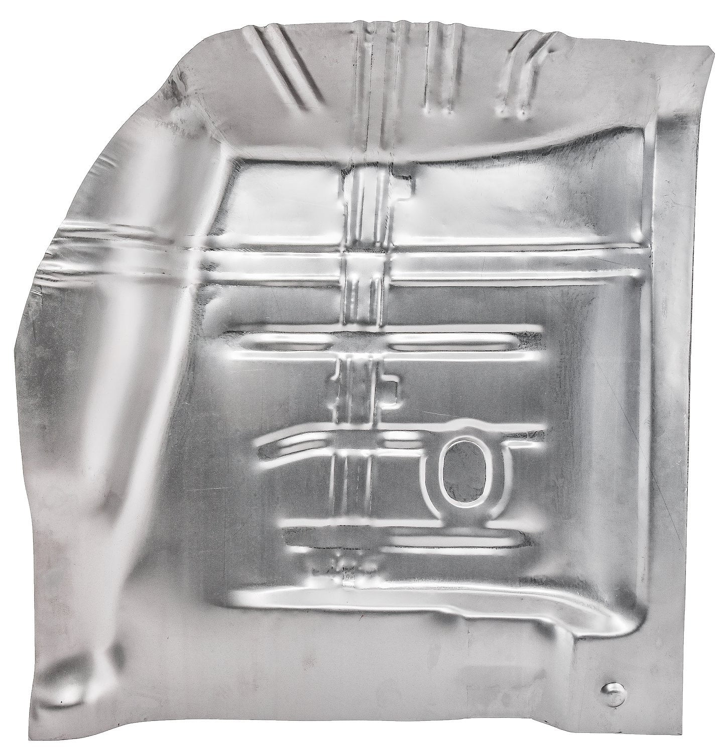 JEGS 79354 GM A-Body Front Floor Pan Section 1968-1972 Chevelle Skylark ...