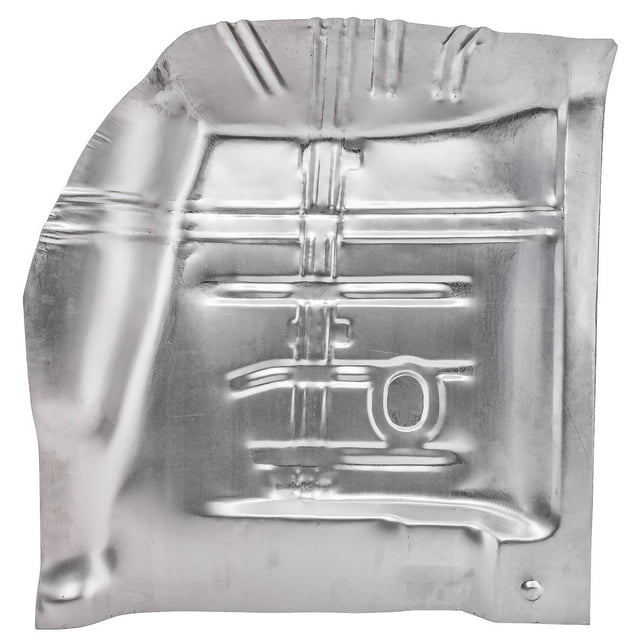 JEGS 79354 GM A-Body Front Floor Pan Section 1968-1972 Chevelle Skylark ...