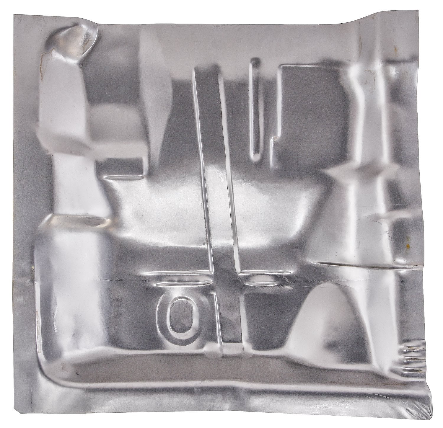 JEGS 79355 GM A-Body Rear Floor Pan Section 1968-1972 Chevelle Skylark ...