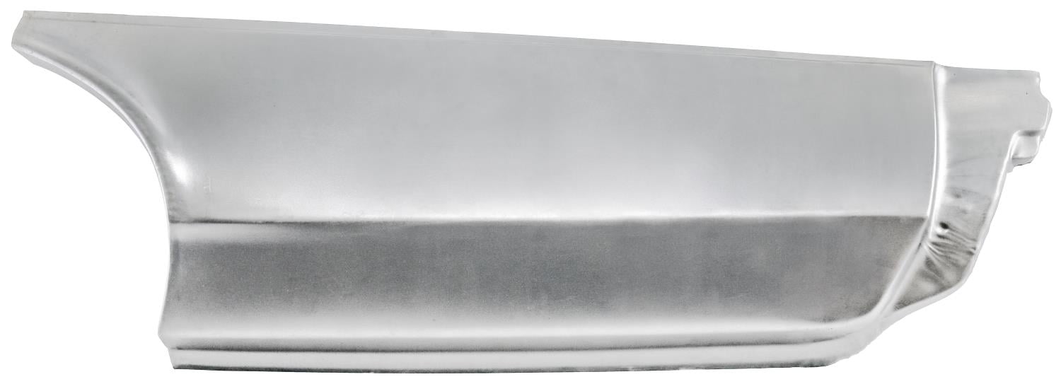 JEGS 79391 Lower Rear Quarter Patch Panel 1967 Pontiac GTO LeMans ...