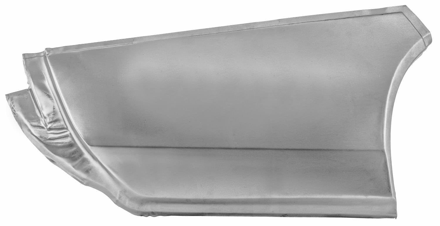 JEGS 79396 Rear Quarter Panel Patch 1969 Pontiac GTO Tempest LeMans ...