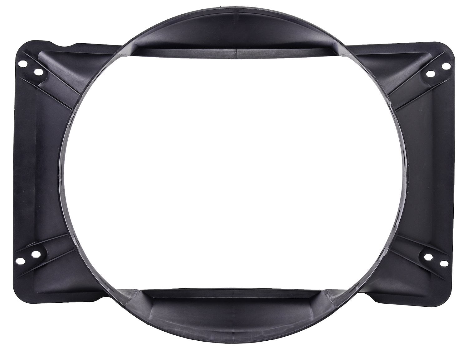 JEGS 79462 Fan Shroud 1966-1967 Chevy Chevelle El Camino Small Block ...