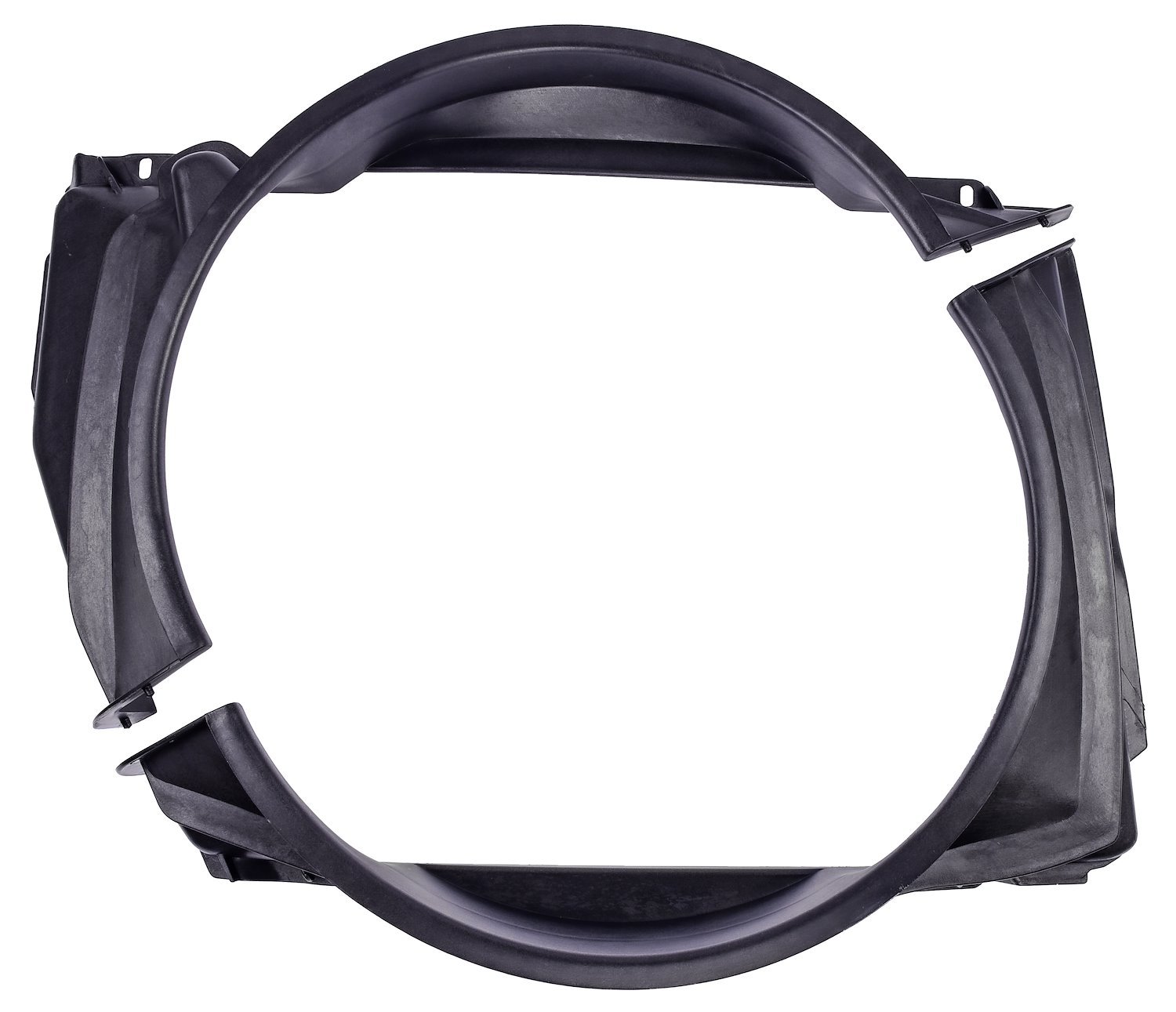 JEGS 79468 Engine Cooling Radiator Fan Shroud for 1971-1972 Chevy ...