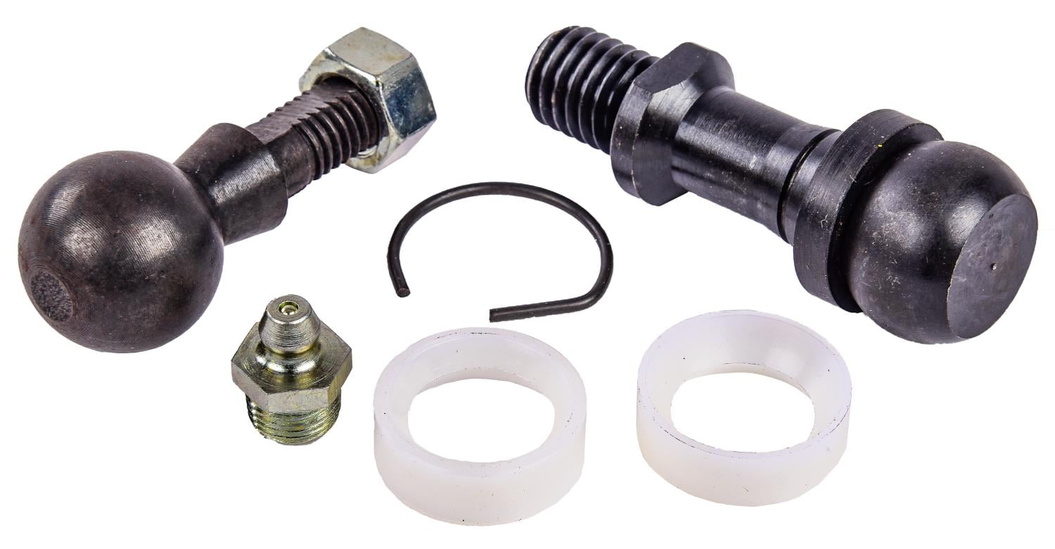 JEGS 79474 Bellcrank Rebuild Kit 1964-1977 GM A-Body Complete Bellcrank ...