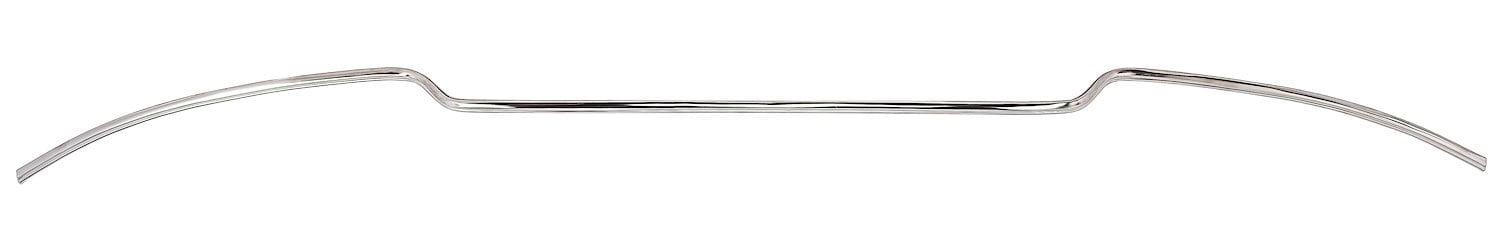 JEGS Hood Rear Edge Molding for 1970-1972 Chevrolet Chevelle, El Camino ...