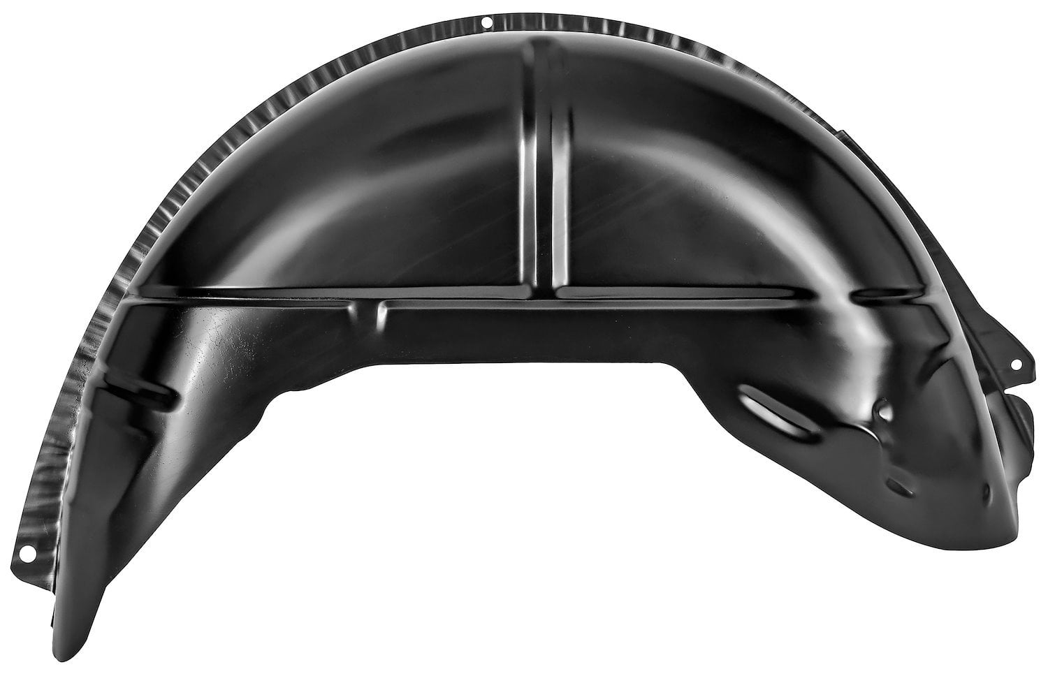 JEGS 79789 Inner Rear Wheelhouse 1964-1967 Chevy Chevelle Coupe/Hardtop ...