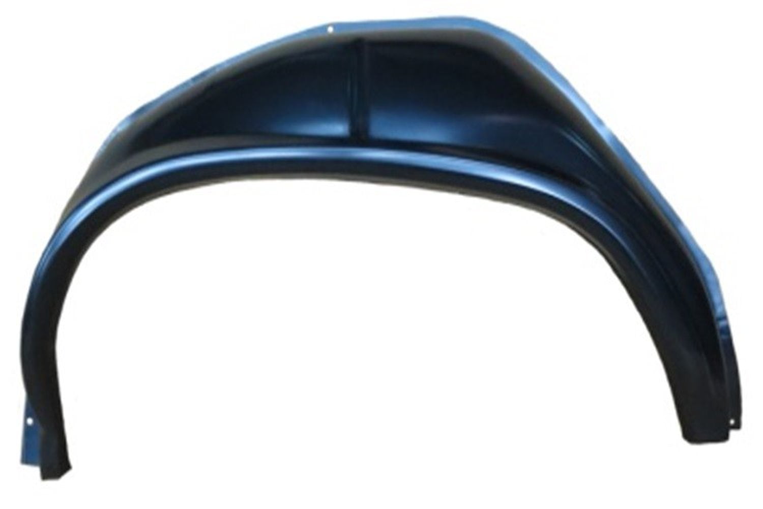 JEGS 79798 Outer Wheelhouse 1970-1972 Chevy Chevelle Convertible Only ...
