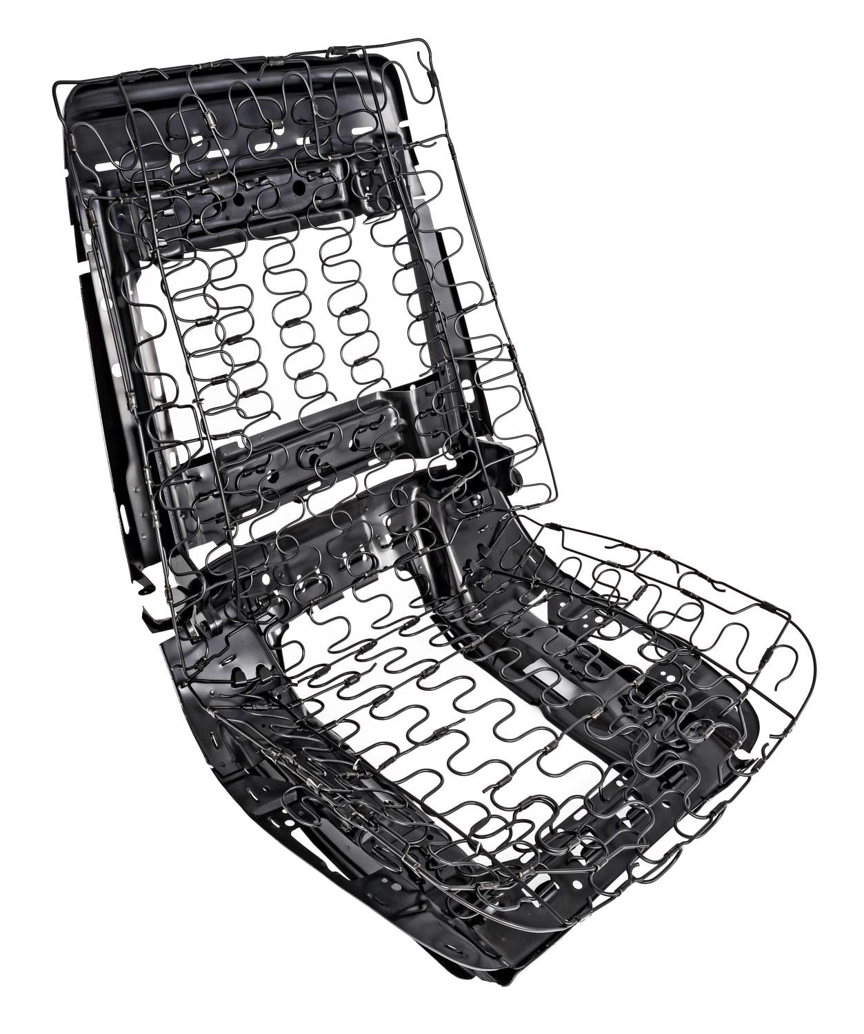 JEGS 79800 Bucket Seat Frame Assembly 1966-1968 GM Models: Buick ...