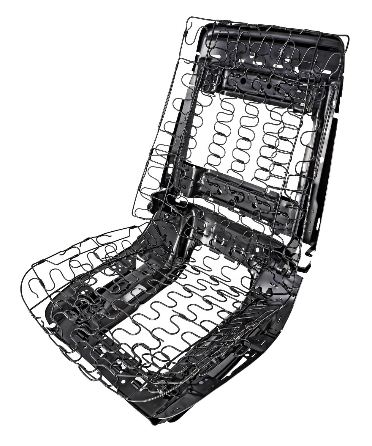 JEGS 79801 Bucket Seat Frame Assembly 1966-1968 GM Models: Buick ...