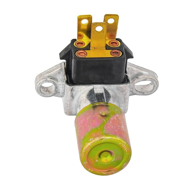 JEGS 79865 High-Beam Dimmer Switch 1961-1975 Chevy Impala 1967-1978 Pontiac Fire - Walmart.com