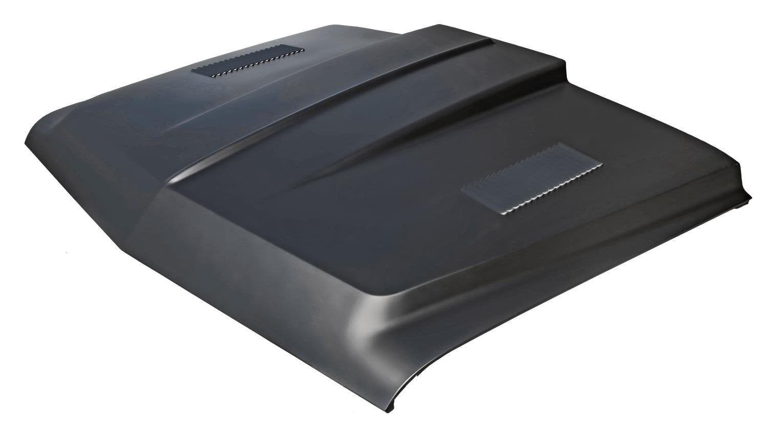 JEGS 79970 Cowl Induction Hood 1967-1968 GM Trucks: Chevy C10 C20 K10 ...