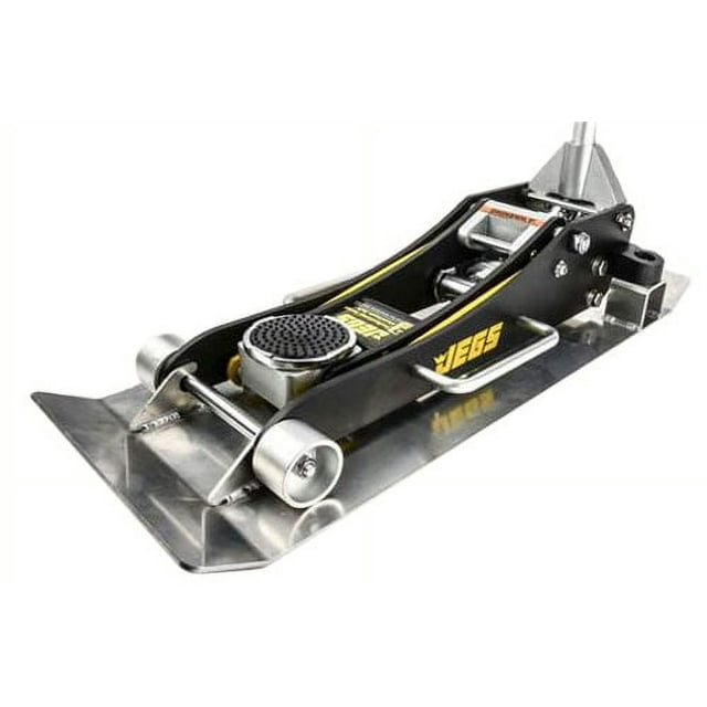 JEGS 80006K 2-Ton Aluminum Floor Jack Kit Includes: Professional 2-Ton ...