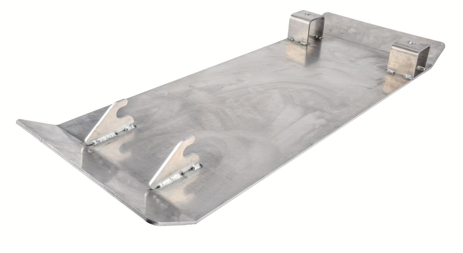 JEGS 80027 Floor Jack Skid Plate Ideal for work on Dirt Gravel & Grass ...