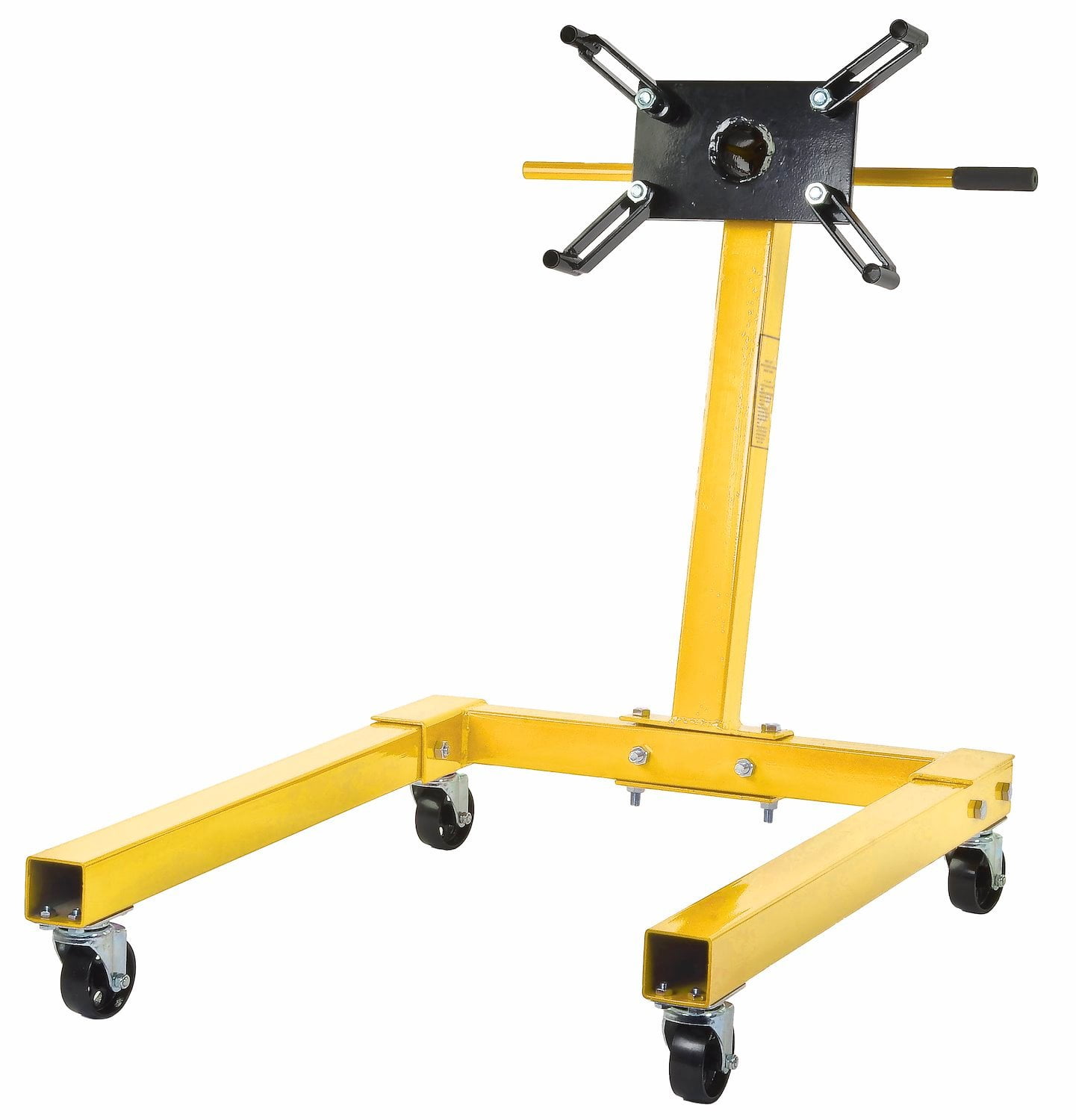 JEGS 80041 Adjustable 360-Degree Engine Stand with 1250 lb. Capacity ...