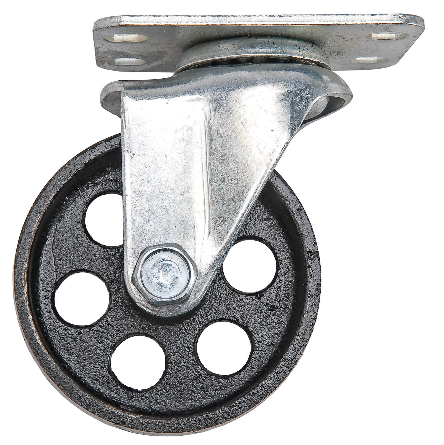 JEGS 80042-2 Replacement Swivel Caster Wheel For 555-0035 & 555-80042 ...