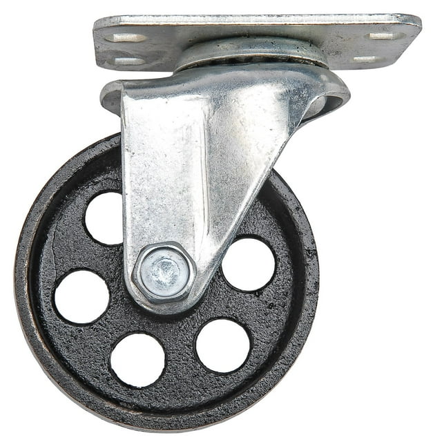 JEGS 80042-2 Replacement Swivel Caster Wheel For 555-0035 & 555-80042 ...