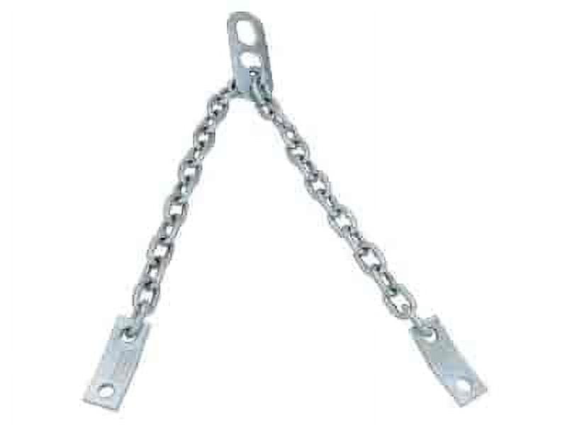 JEGS 80049 Engine Lifting Chain 34 Heat-Treated Lifting Capacity ...