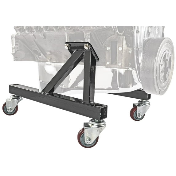 JEGS 80063 Engine Storage Stand for Small & Big Block Chevy Engines ...