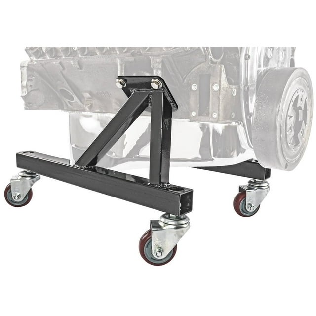 JEGS 80063 Engine Storage Stand for Small & Big Block Chevy Engines ...