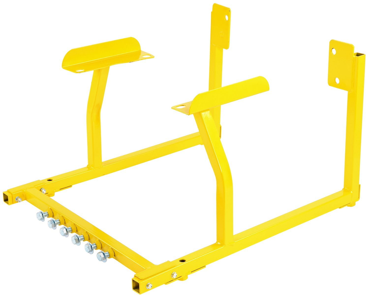 JEGS 800645 Engine Cradle Small Block Ford All-Steel Construction ...