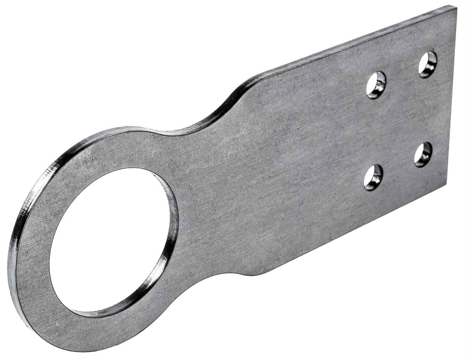 JEGS 80158 Universal Tow Hook Bolt-on or Weld-on 3/16 in. Thick 2 in ...
