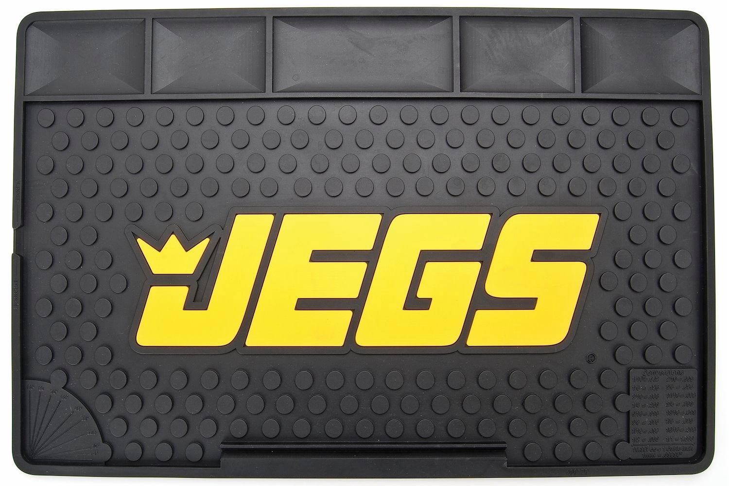 JEGS Workbench Utility Mat [24 in. x 16 in.] - Walmart.com