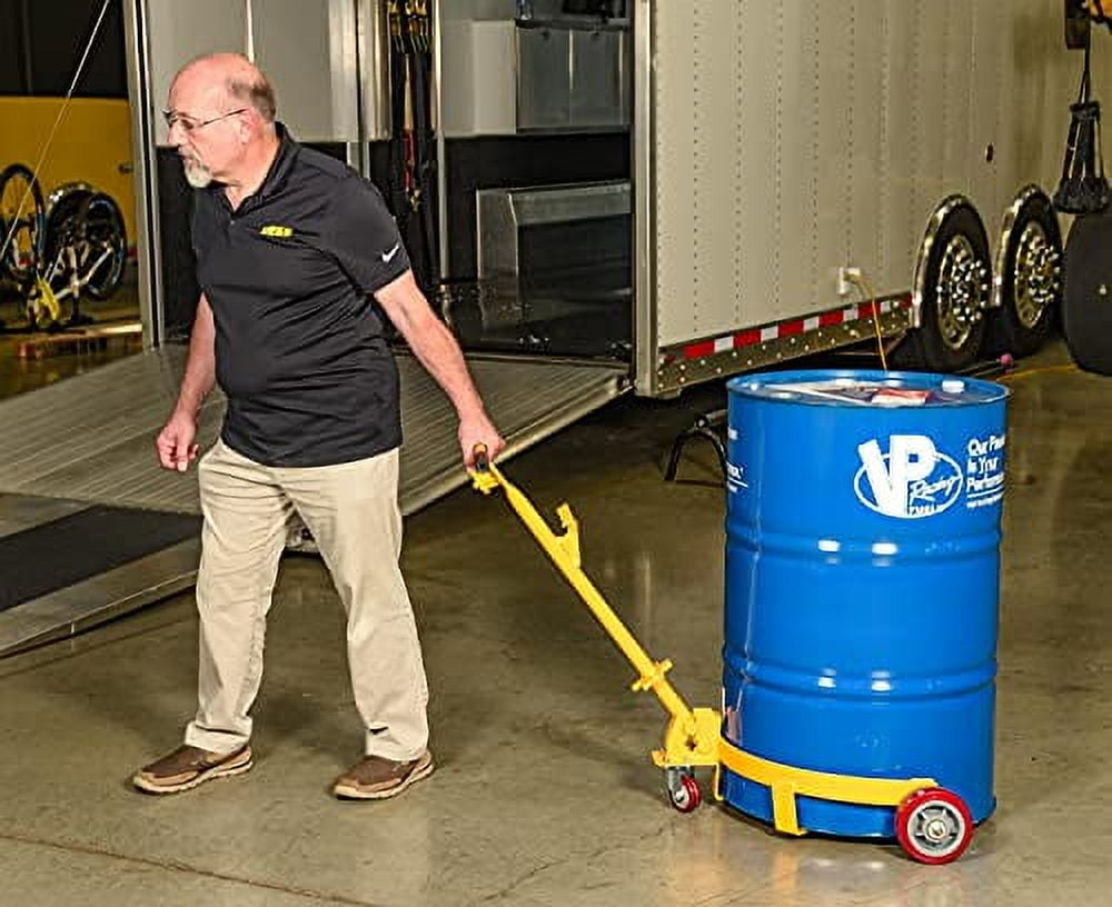 JEGS 80239 55 Gallon Drum Caddy - Walmart.com