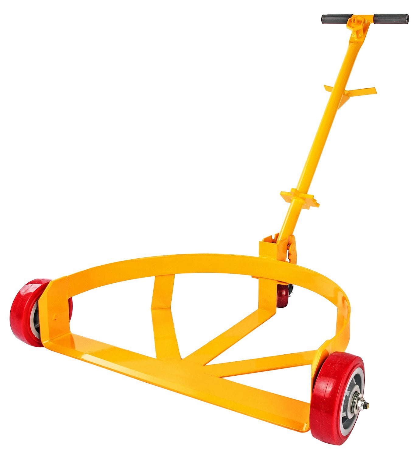 JEGS 80239 Drum Caddy For (1) 55 or 30-Gallon Drum or (2) 5-Gallon ...