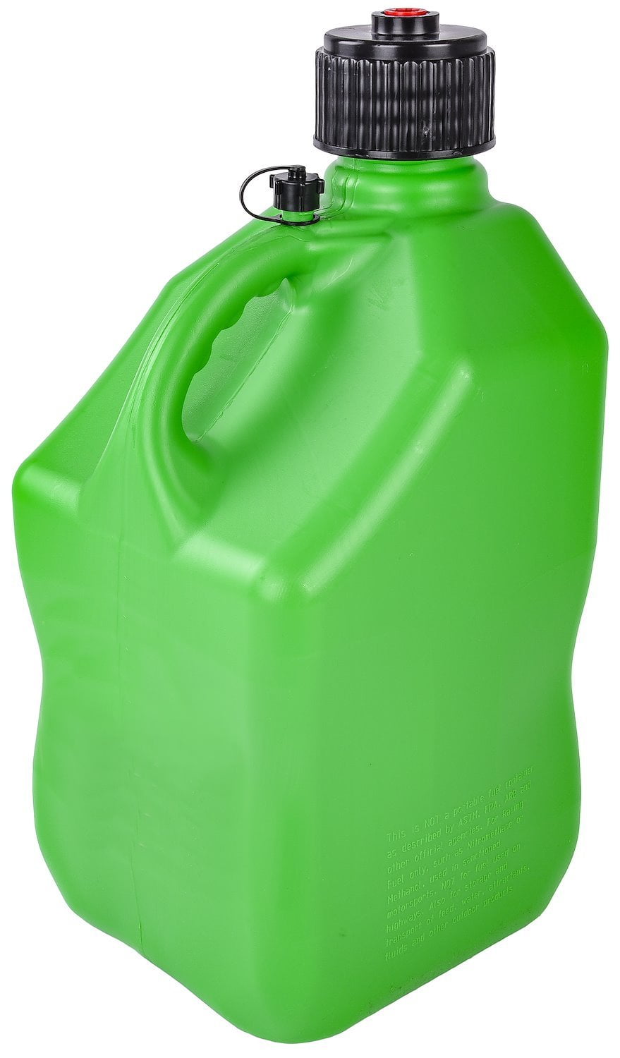 JEGS 803308 5-Gallon Utility Jug Square 10 1/4 in. W x 21 in. H ...