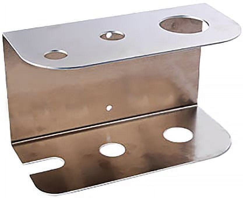 JEGS 80340 Siphon Pump Holder 10.5 L x 15.641 W x 5.82 H Great for the ...