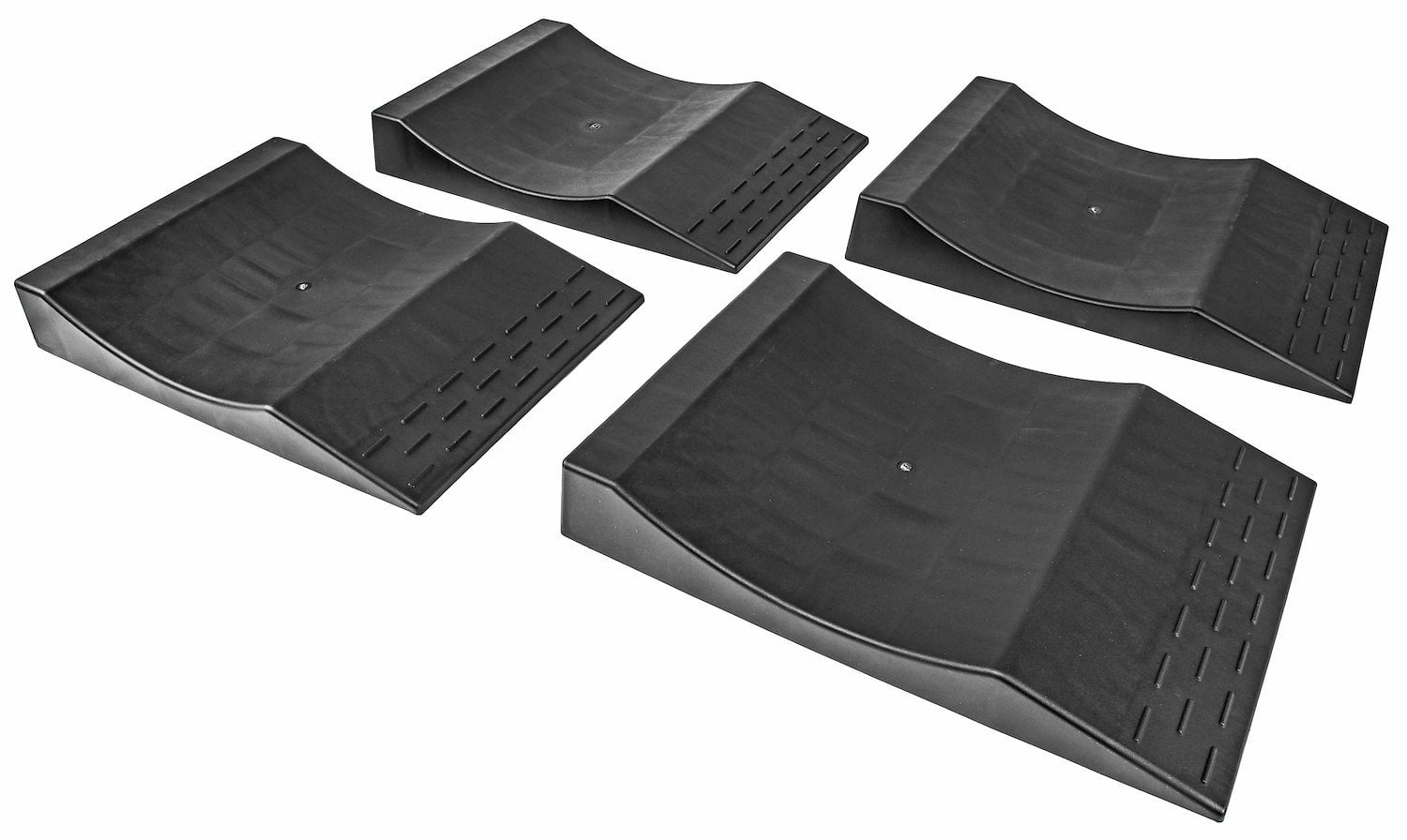 JEGS 80394 Vehicle Storage Ramps 22.3 in. L x 3.5 in. H x 14 in. W ...