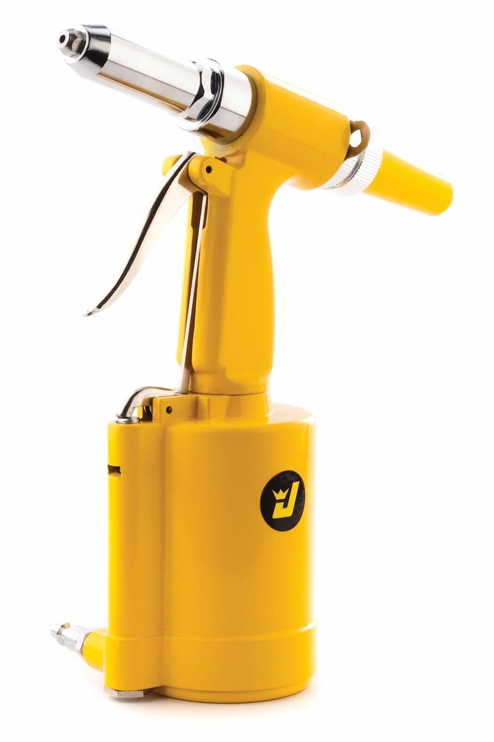 JEGS 80421 Air Rivet Gun Air Inlet: 1/4 NPT Average Air Consumption: 4 ...