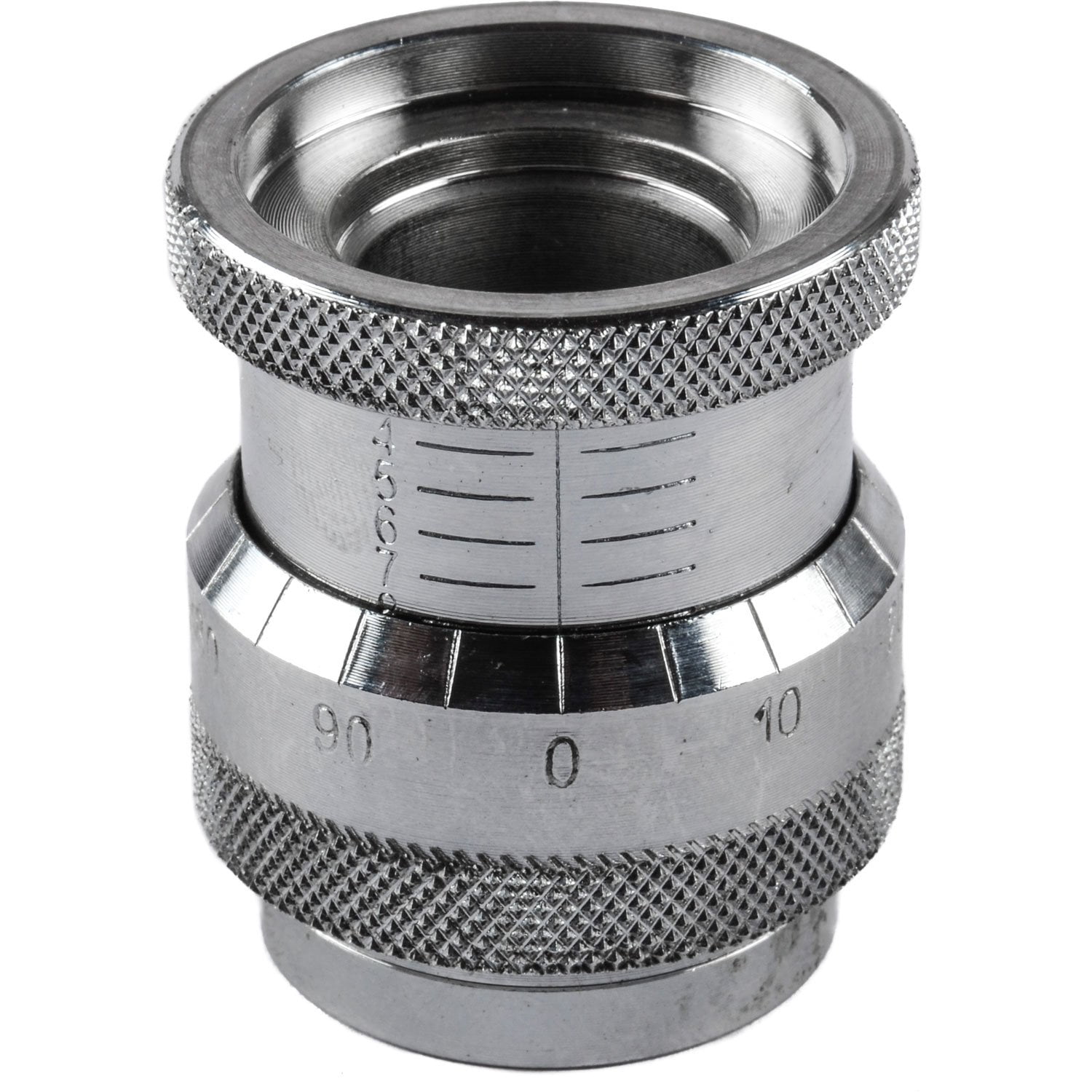 JEGS 80535 Valve Spring Micrometer Measures From 1.400 in. - 1.800 in ...