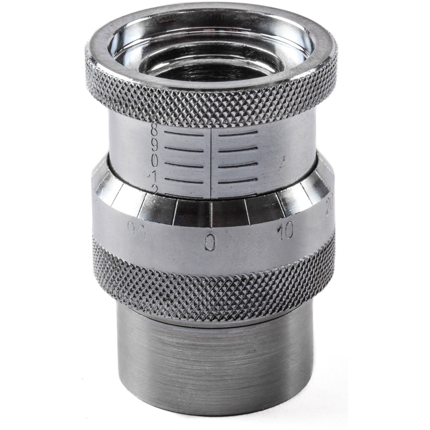 JEGS 80536 Valve Spring Micrometer Measures From 1.800 in. - 2.200 in ...