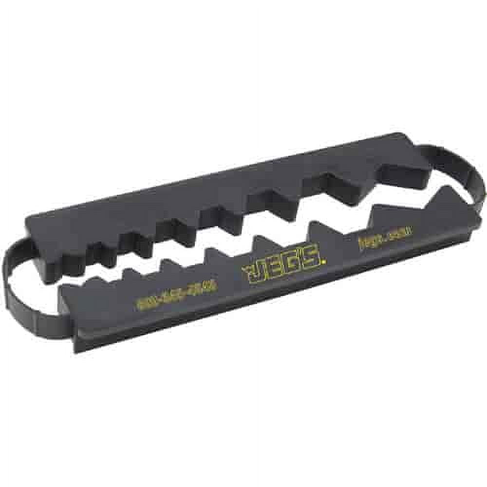 JEGS 80548 Vise Jaw Protector For AN Hose Ends -4 AN to -16 AN High ...