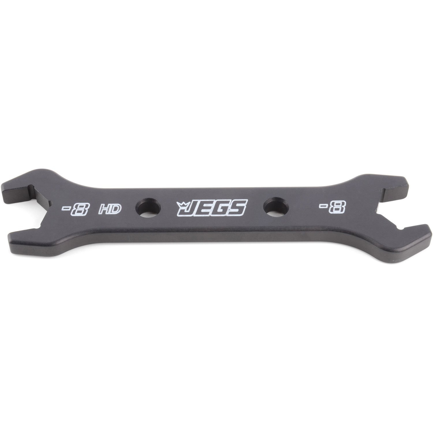 JEGS AN Open End Wrench Fits -8 AN (15/16 in. Hex) HD to -8 AN (7/8 in ...