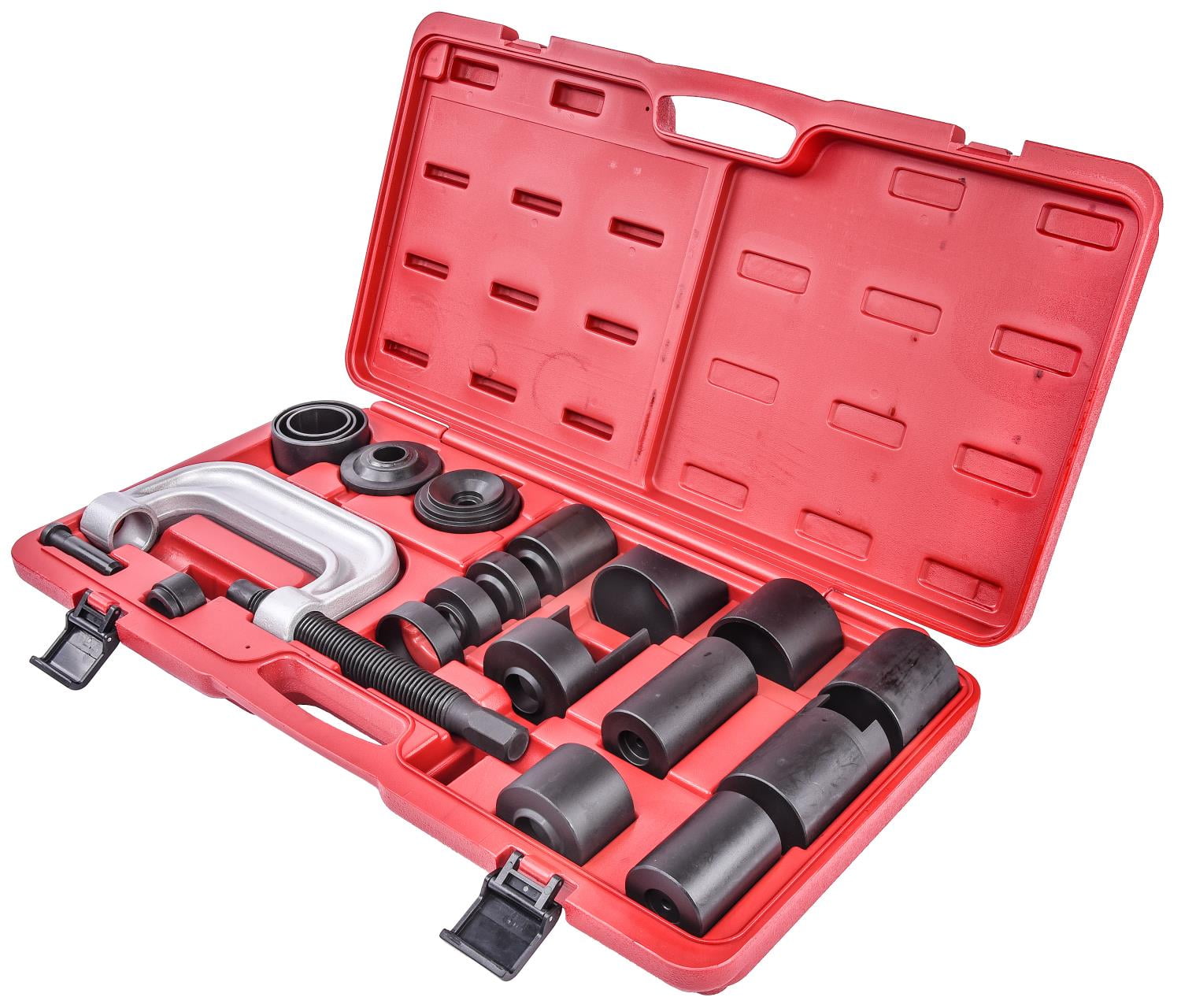 JEGS 80639 Ball Joint Service Kit 20-Piece Set Remove/Install Ball ...