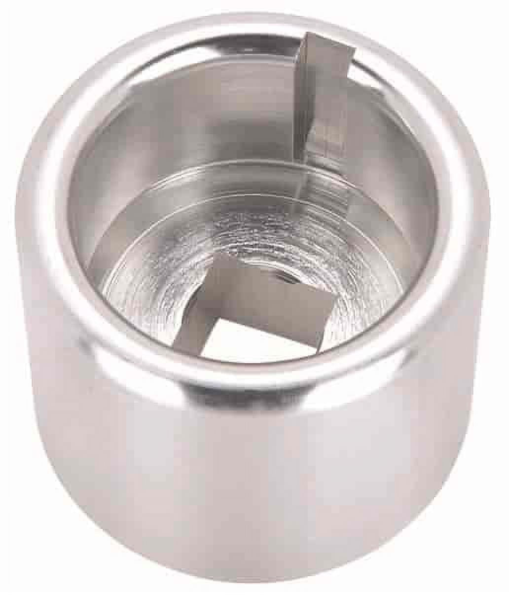 JEGS 80740 Crank Turning Socket Small Block Chevy and Chevy 90 V6 1/2 ...