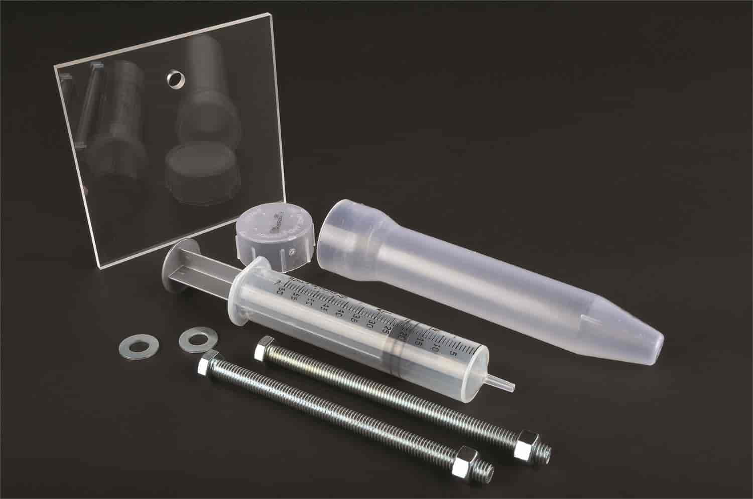 JEGS 80950 Economy Cylinder Head CC Kit Made in the USA Includes: (1) 5 ...