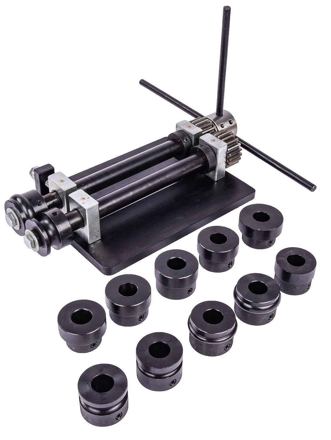 JEGS 8 in. Heavy-Duty Bead Roller with Die Sets - Walmart.com