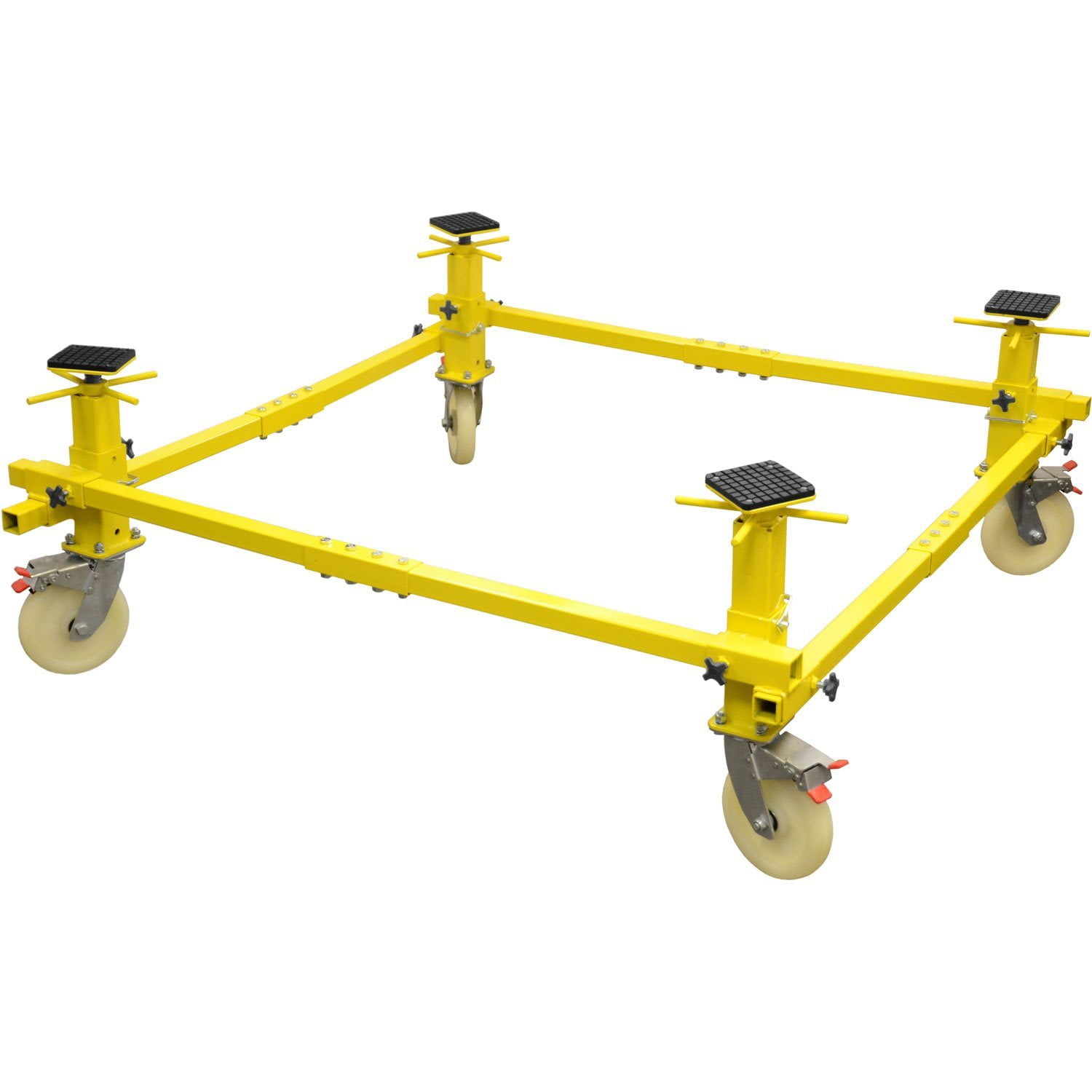 JEGS 81240 Auto Body Restoration Cart, 15.25-58 in. Length, 2000 lbs ...